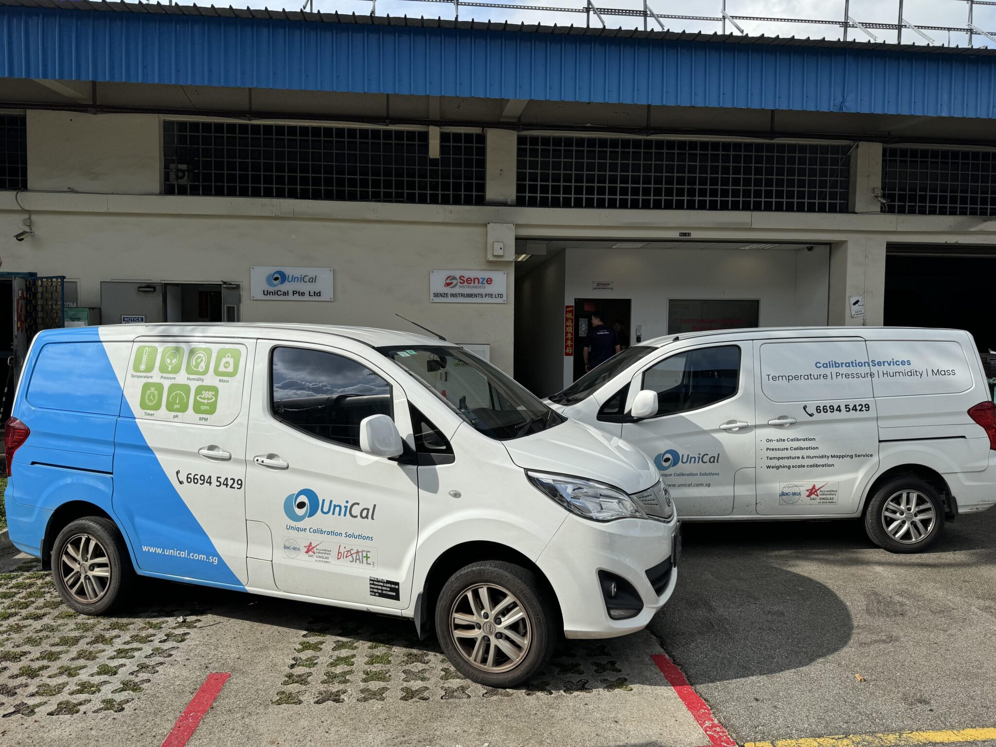 About UniCal | ISO/IEC 17025