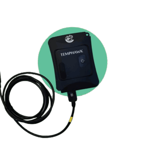 Wireless Temperature Monitoring System with Real time alerts